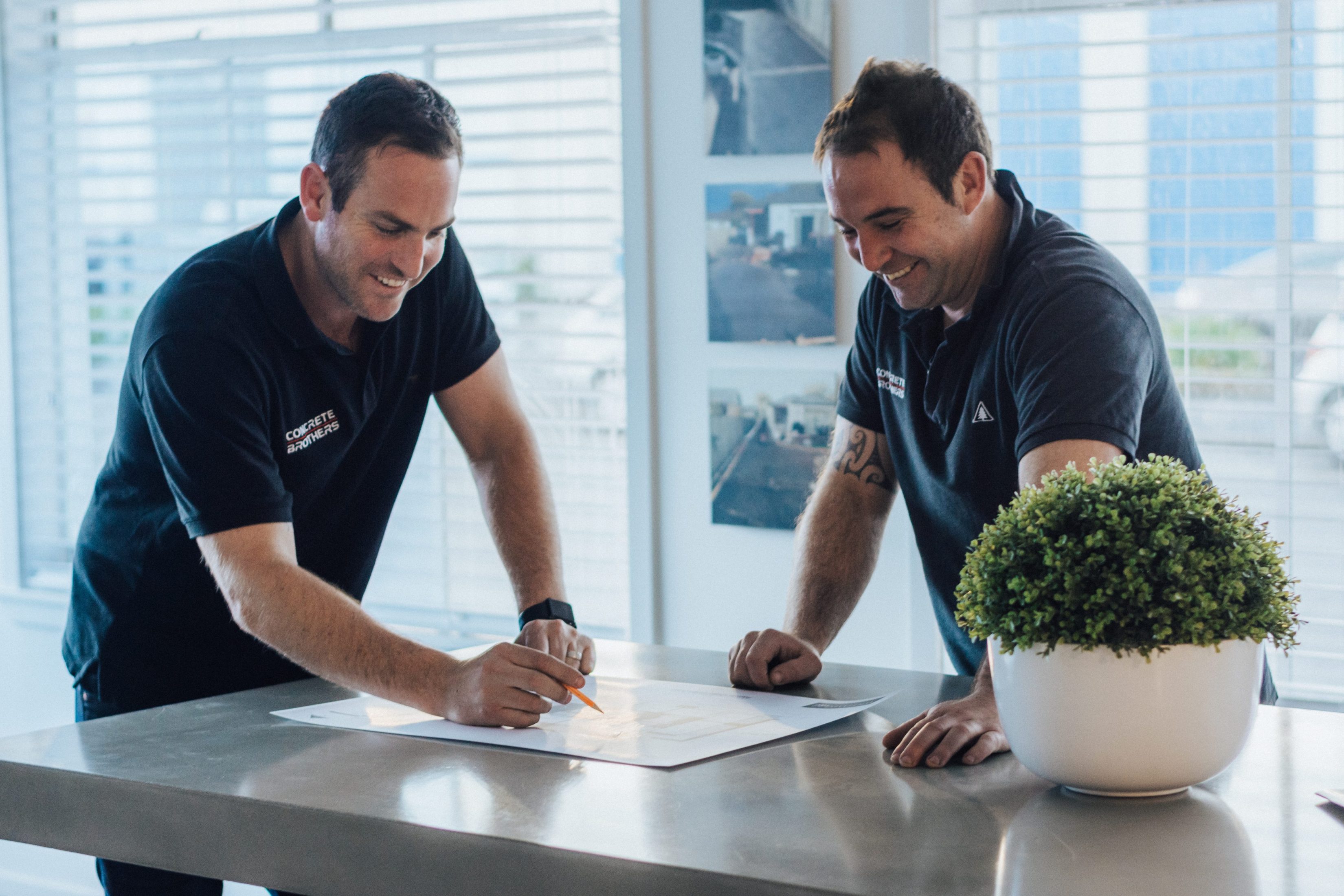 Concrete Brothers - Make contact today to talk anything Concrete